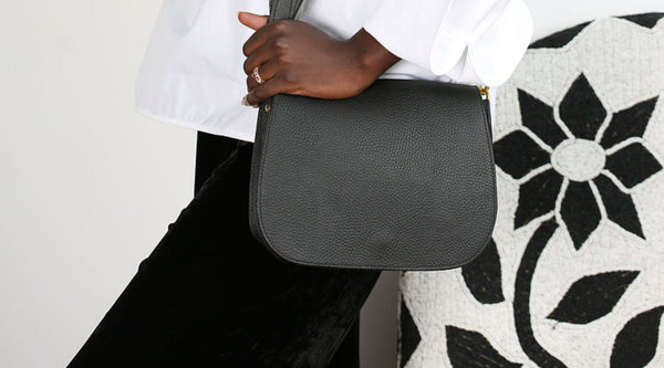 Handcrafted Beaded Leather Bags from Kenya – Ichyulu