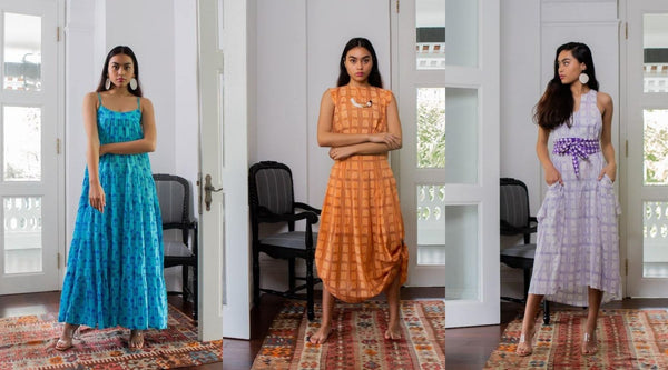 Maisha Concept's Haveli Collection – Ichyulu